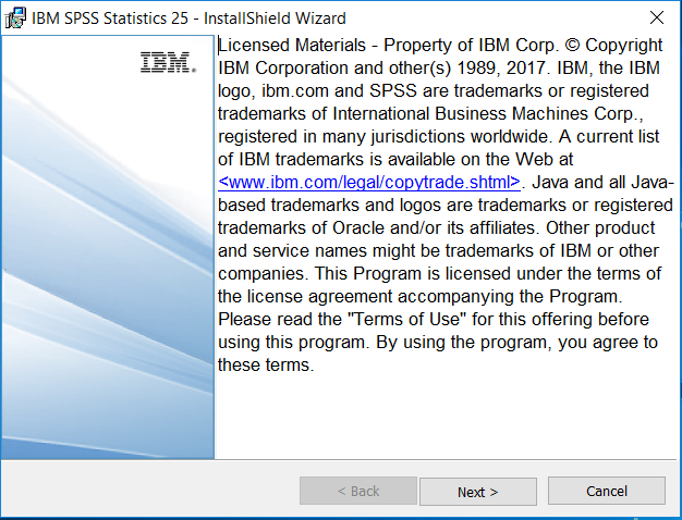 IBM SPSS for Windows – zendesk