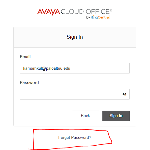Welcome to Avaya Cloud Office – zendesk