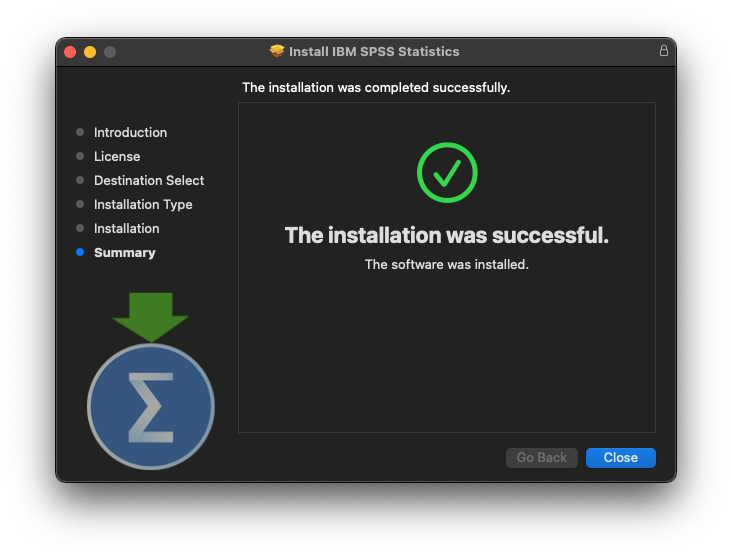 IBM SPSS for Mac – zendesk