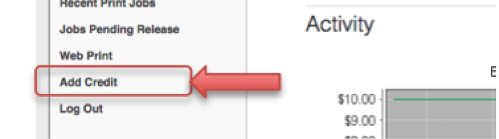 How to Add Credit to PaperCut – zendesk